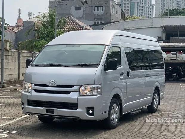Jual Toyota Hiace Bekas di Indonesia Harga Murah, Kondisi Terbaik ...