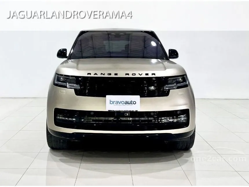 2022 Land Rover Range Rover 3.0 (ปี 17-22) Autobiography Plus 4WD SUV ...
