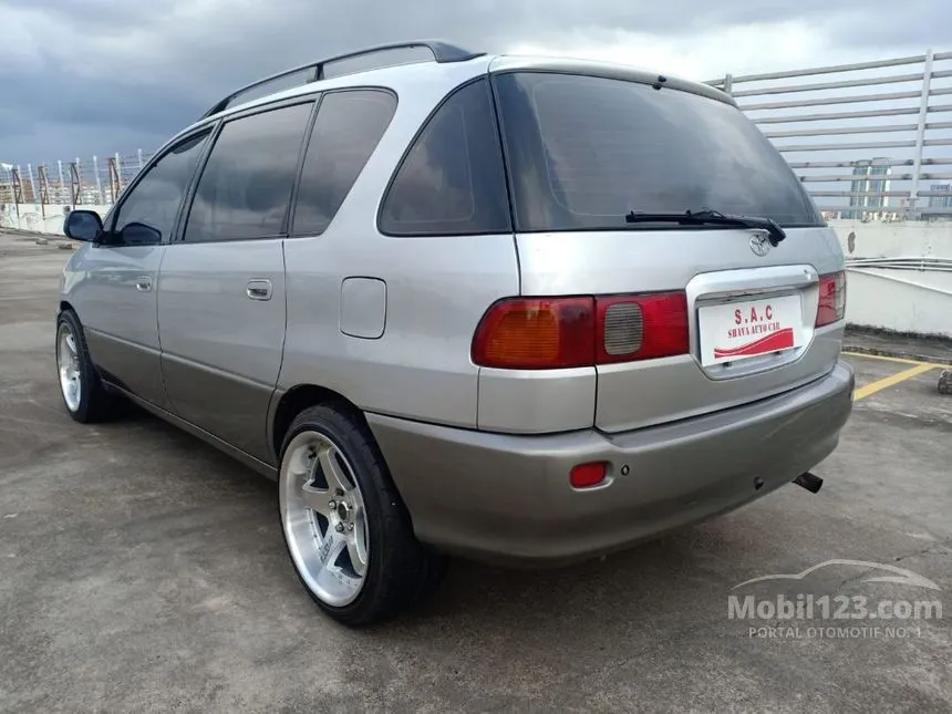 Jual Mobil Toyota Picnic 1999 L4 2.0 Automatic 2.0 di DKI Jakarta ...