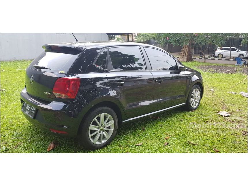 Jual Mobil Volkswagen Polo 2016 GT TSI 1.2 di DKI Jakarta Automatic ...