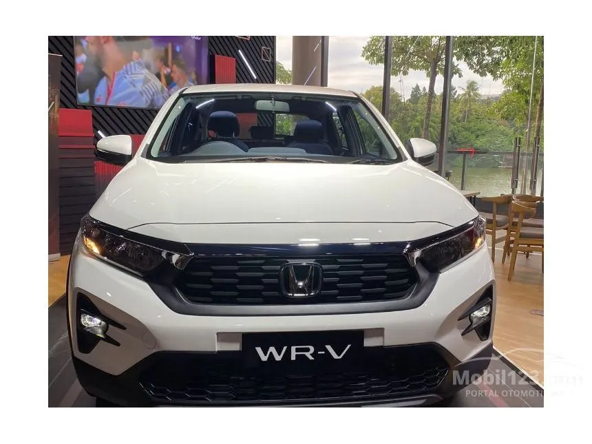 Jual Mobil Honda WR-V 2022 RS 1.5 di Banten Automatic Wagon Lainnya Rp ...