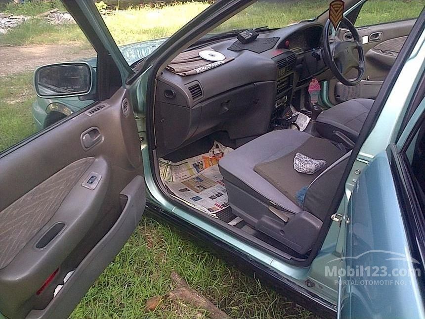 Jual Mobil Timor S-515i 2002 DOHC 1.5 di DKI Jakarta Manual Sedan Biru ...
