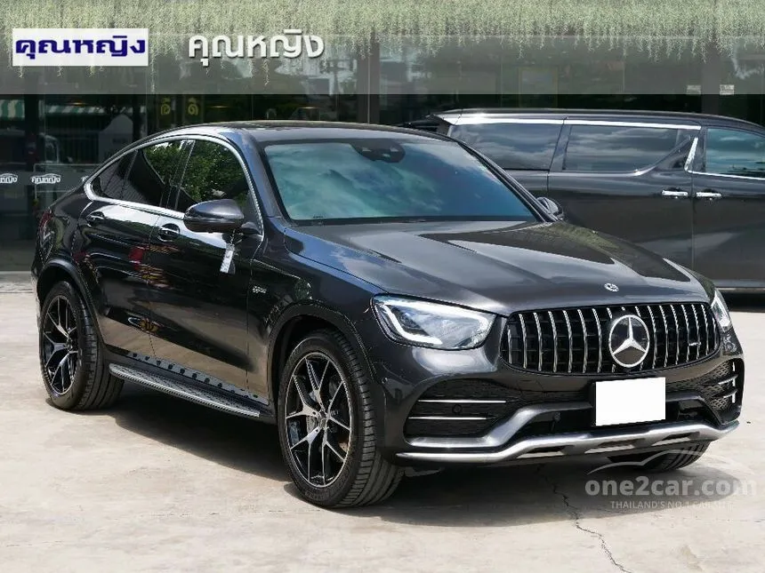 2020 Mercedes-Benz GLC43 3.0 W253 (ปี 15-18) AMG 4MATIC 4WD SUV for ...