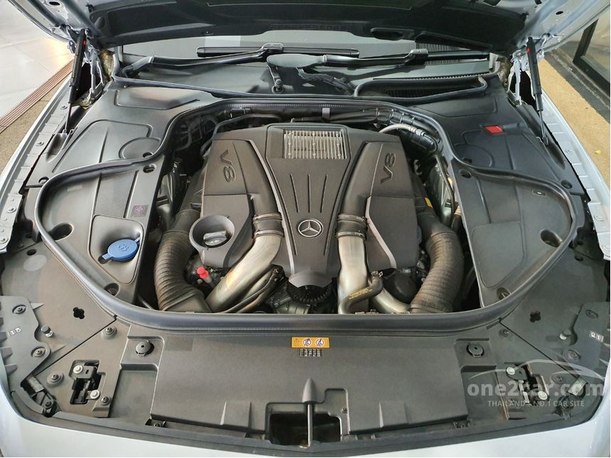 Mercedes-Benz S500 2018 AMG Premium 4.7 in กรุงเทพและปริมณฑล Automatic ...