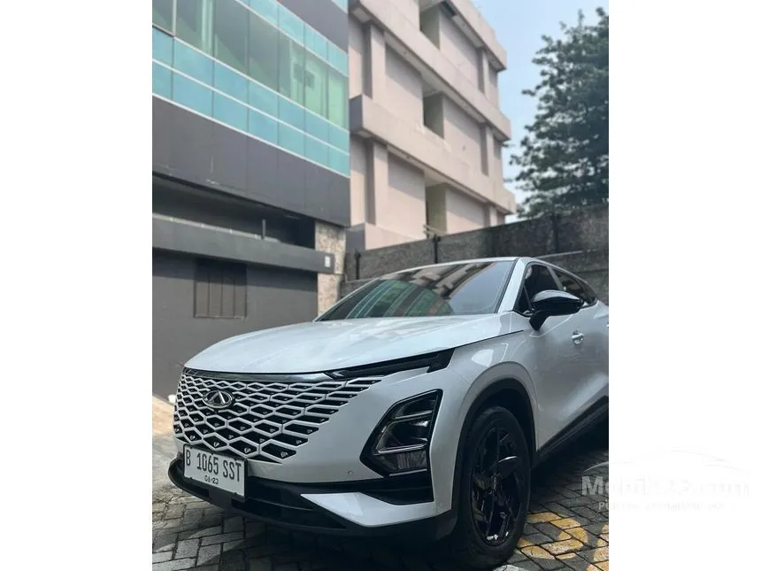 Jual Mobil Chery Omoda 5 2023 Z 230T 1.5 di DKI Jakarta Automatic Wagon ...