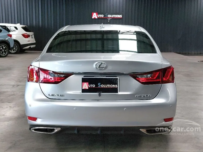2012 Lexus GS250 2.5 (ปี 12-15) Premium Sedan มือสอง One2car