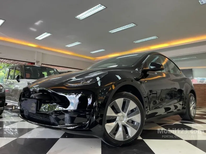 Jual Mobil Tesla Model Y 2022 Standard Range di DKI Jakarta Automatic ...