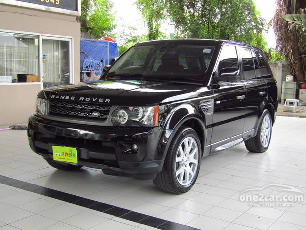 Search 63 Land Rover Range Rover Cars for Sale in Thailand - One2car.com
