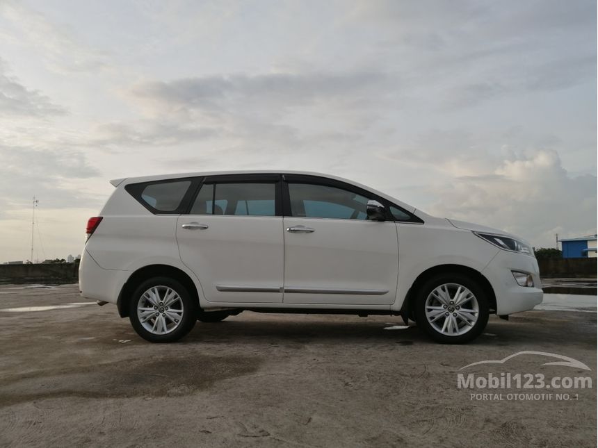 Jual Mobil Toyota Kijang Innova 2016 Q 2.4 di DKI Jakarta Automatic MPV ...