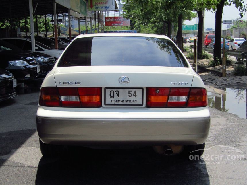 Lexus ES300 1997 3.0 in กรุงเทพและปริมณฑล Automatic Sedan สีขาว for ...