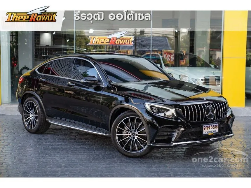 2020 Mercedes-Benz GLC250 2.0 W253 (ปี 15-22) 4MATIC AMG Plus 4WD SUV for sale on One2car