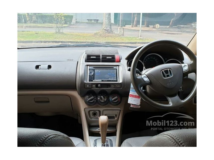Jual Mobil Honda City 2005 i-DSI 1.5 di DKI Jakarta Automatic Sedan ...