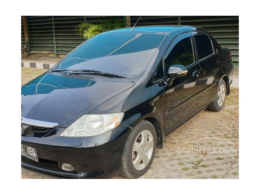 Jual Mobil Honda City 2005 i-DSI 1.5 di DKI Jakarta Automatic Sedan ...