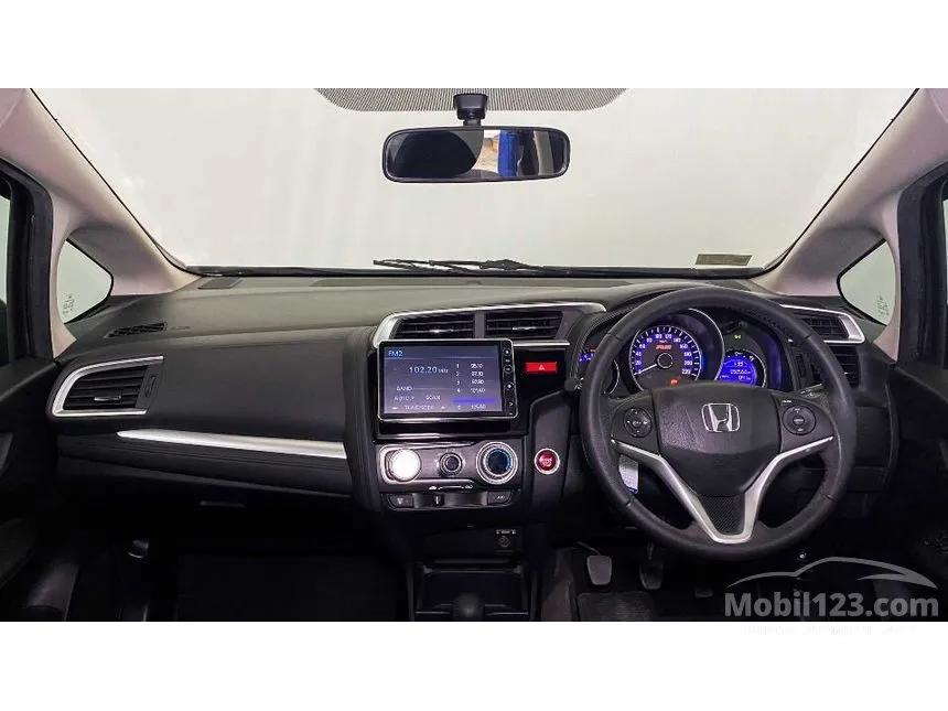 Jual Mobil Honda Jazz 2017 RS 1.5 di Banten Automatic Hatchback Abu-abu Rp 203.000.000 ...