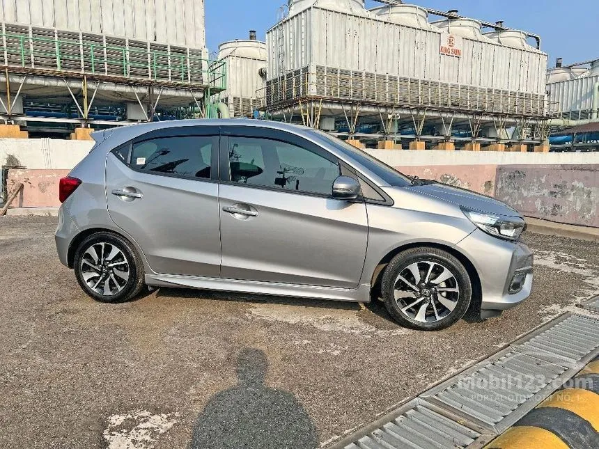 Jual Mobil Honda Brio 2019 RS 1.2 di DKI Jakarta Automatic Hatchback ...