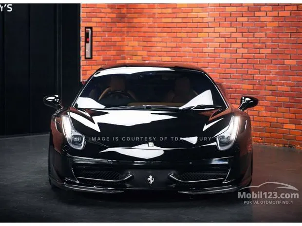 Jual Ferrari Bekas di Indonesia Harga Murah, Kondisi Terbaik | Mobil123