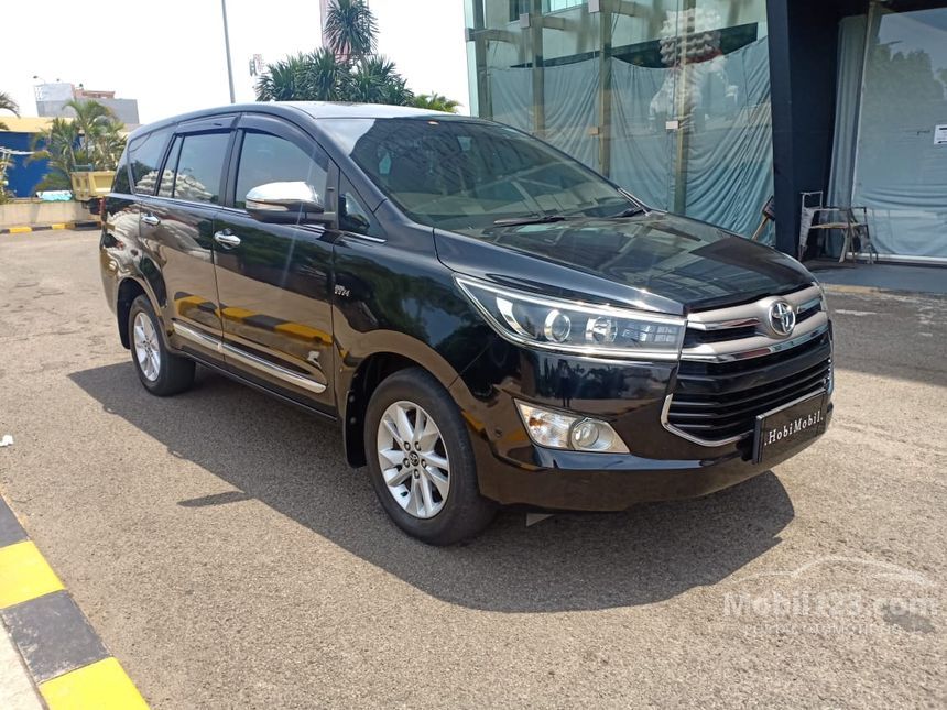 Jual Mobil Toyota Kijang Innova 2016 Q 2.0 di DKI Jakarta Automatic MPV ...