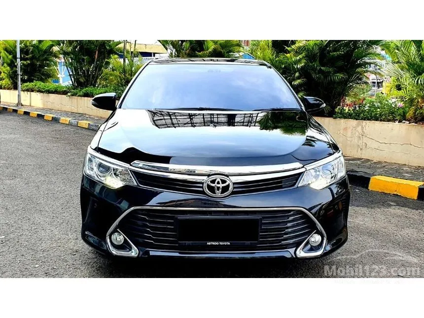 Jual Mobil Toyota Camry 2018 V 2.5 di DKI Jakarta Automatic Sedan Hitam ...