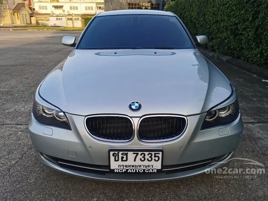2008 BMW 520d 2.0 E60 (ปี 03-10) Sedan for sale on One2car