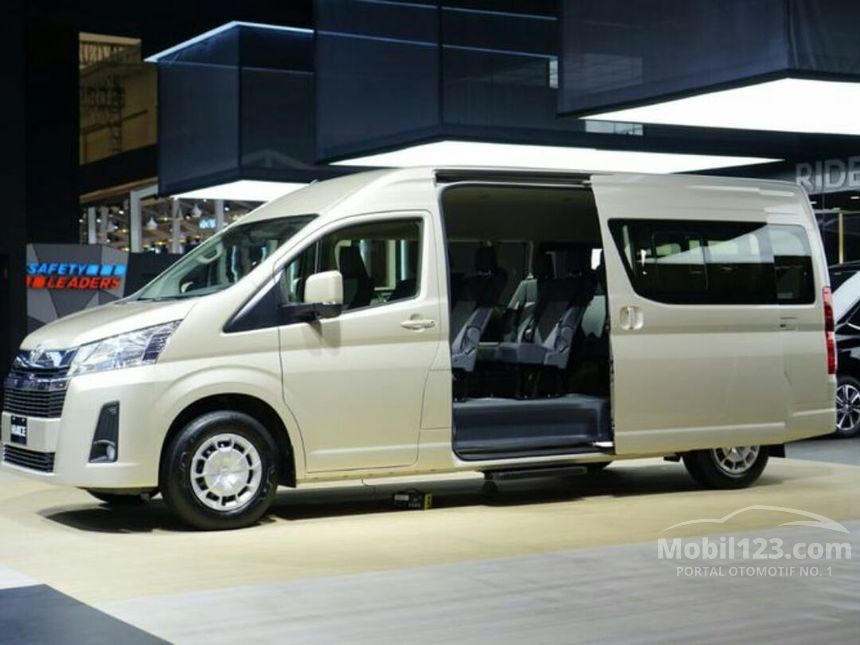 Jual Mobil Toyota Hiace 2020 Premio 2.8 di DKI Jakarta Manual Van Wagon ...