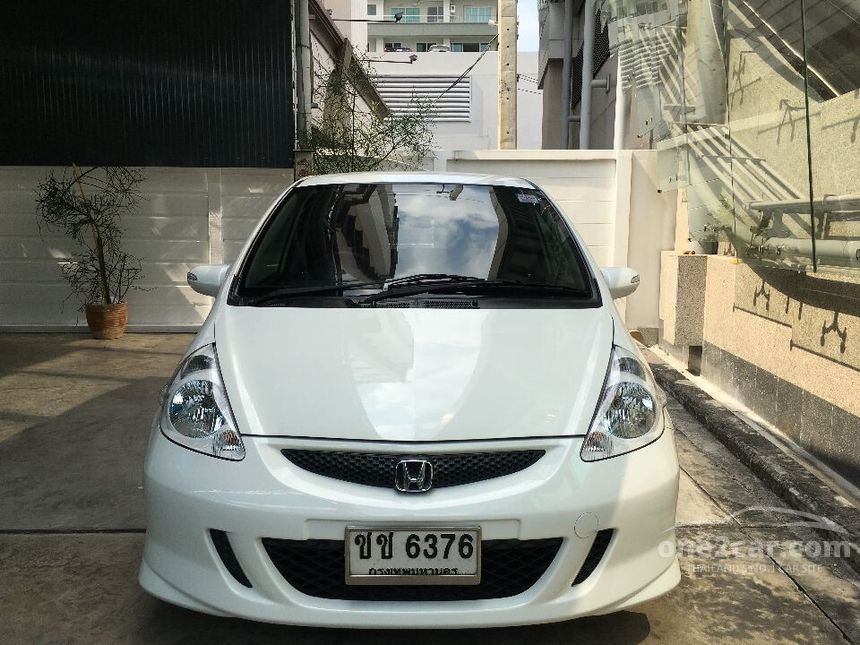 Honda Jazz 2007 V VTEC 1.5 in กรุงเทพและปริมณฑล Automatic Hatchback สี ...