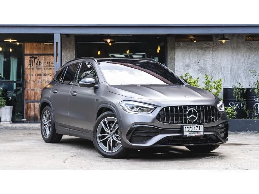 2021 Mercedes-Benz GLA35 2.0 W247 (ปี 20-27) AMG 4MATIC 4WD SUV for ...
