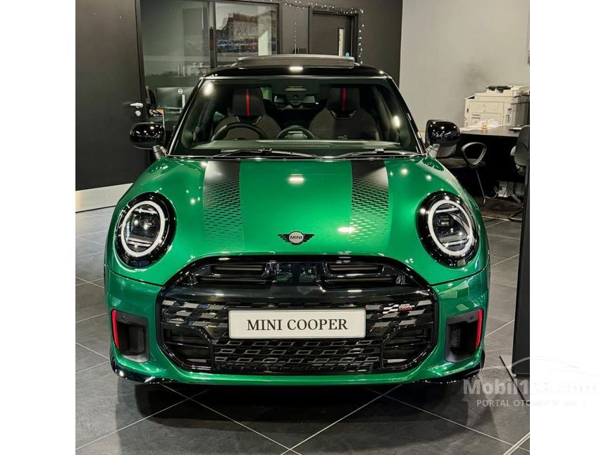 Jual Mobil MINI Cooper 2025 John Cooper Works 2.0 di DKI Jakarta ...