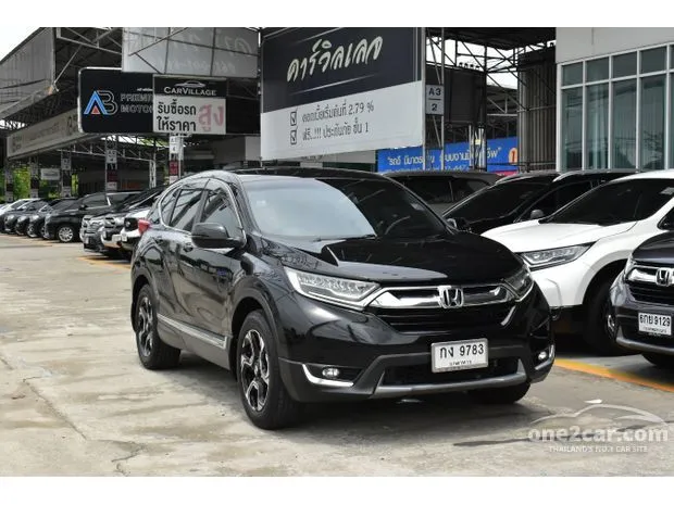 ค้นหารถ Honda Cr-v มือสอง ราคาถูกที่สุดในตลาดรถมือสองทั่วประเทศ | One2car