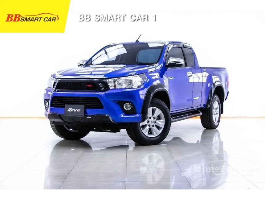 2017 Toyota Hilux Revo 2.4 SMARTCAB Prerunner G Pickup for sale on One2car