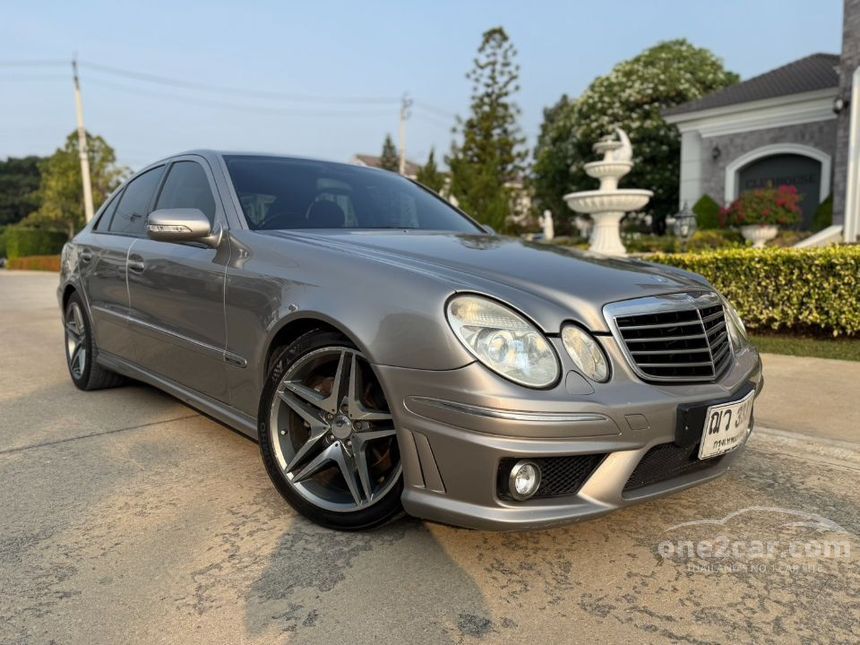 2006 Mercedes-Benz E220 2.1 W211 (ปี 03-09) Classic CDI Sedan มือสอง ...