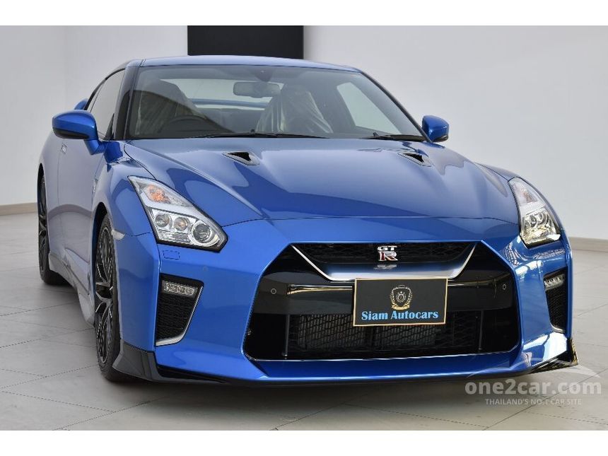 Nissan GT-R 2021 Premium Luxury 3.8 in กรุงเทพและปริมณฑล Automatic ...