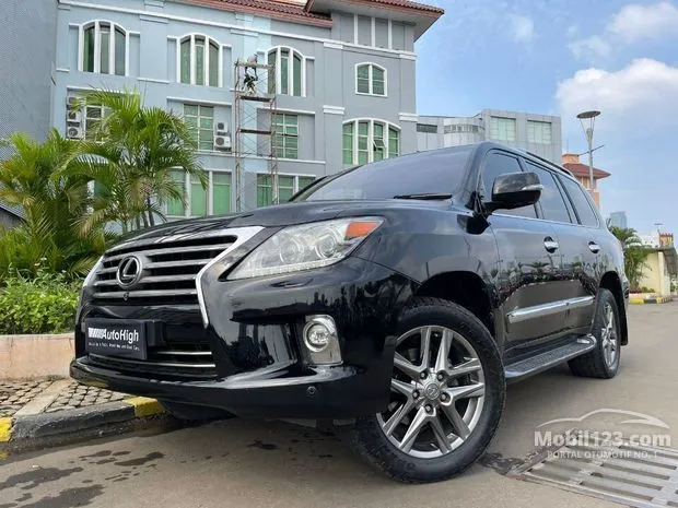 Jual Lexus Bekas di Autofun_id Harga Murah, Kondisi Terbaik | Autofun