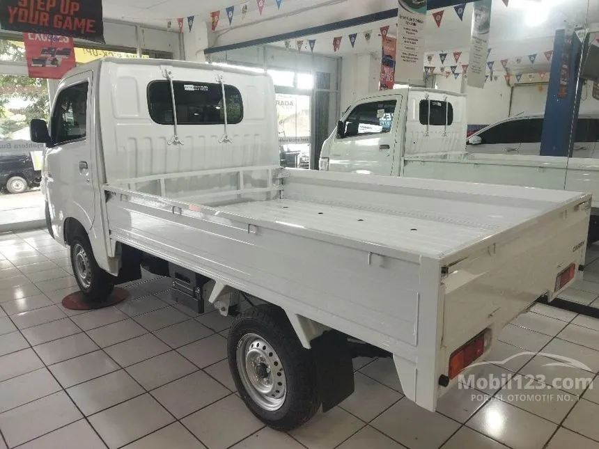 Jual Mobil Suzuki Carry 2022 WD ACPS 1.5 di DKI Jakarta Manual Pick-up Putih Rp 7.500.099 ...