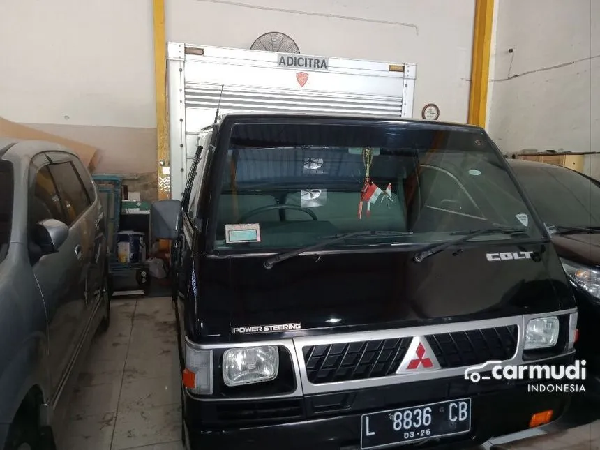 Jual Mobil Mitsubishi Colt L300 2015 Standard 2.5 di Jawa Timur Manual ...
