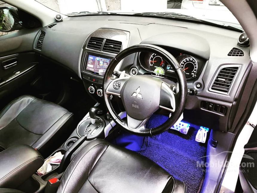 Jual Mobil Mitsubishi Outlander Sport 2016 PX 2.0 di DKI Jakarta ...