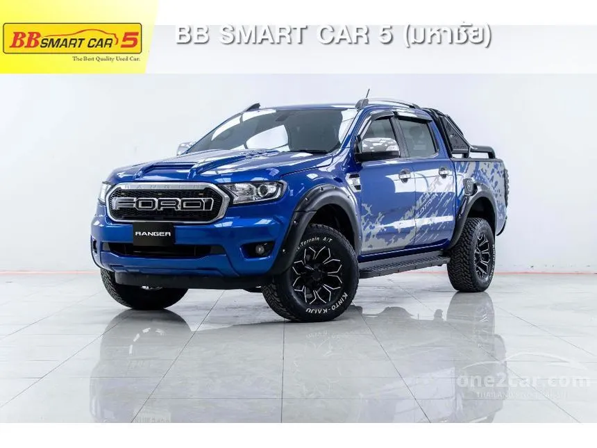 2019 Ford Ranger 2.2 DOUBLE CAB (ปี 15-21) Hi-Rider XLT Pickup มือสอง ...