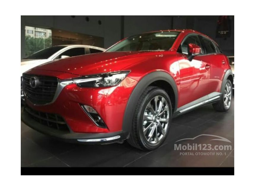 Jual Mobil Mazda CX-3 2020 Pro 2.0 di DKI Jakarta Automatic Wagon Merah ...
