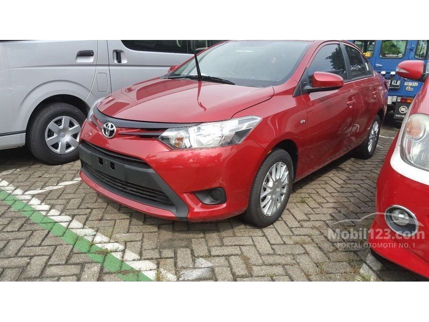 Jual Mobil Toyota Limo 2015 1.5 di DKI Jakarta Manual Sedan Merah Rp ...
