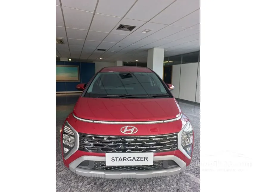 Jual Mobil Hyundai Stargazer 2022 Prime 1.5 di DKI Jakarta Automatic ...