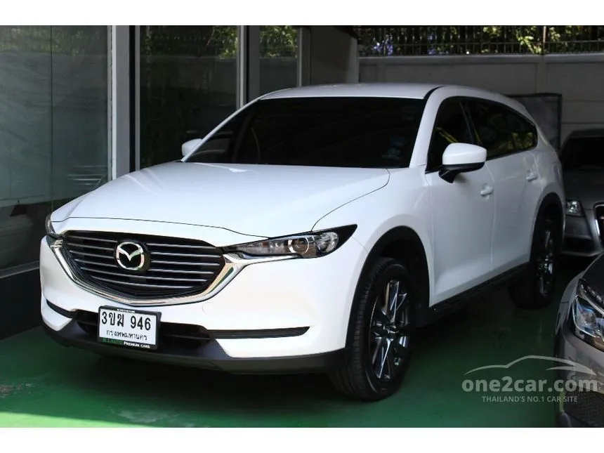 2021 Mazda CX-8 2.5 (ปี 19-25) S SUV มือสอง One2car
