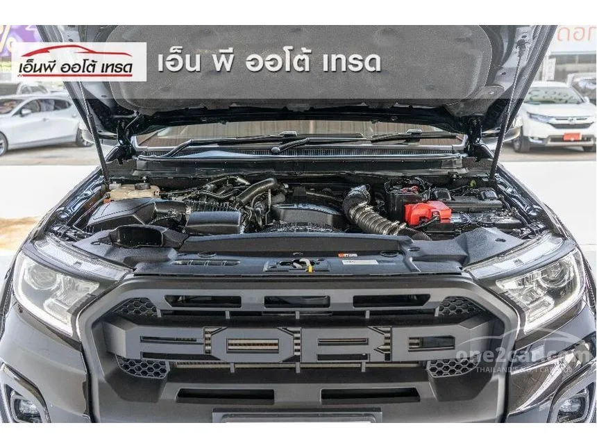 Ford Ranger 2018 WildTrak 2.0 in กรุงเทพและปริมณฑล Automatic Pickup สี ...