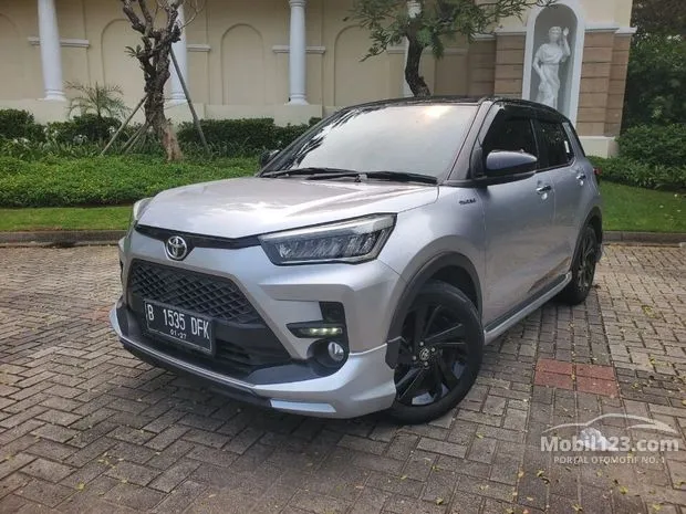 Jual Toyota Raize Bekas di Indonesia Harga Murah, Kondisi Terbaik ...