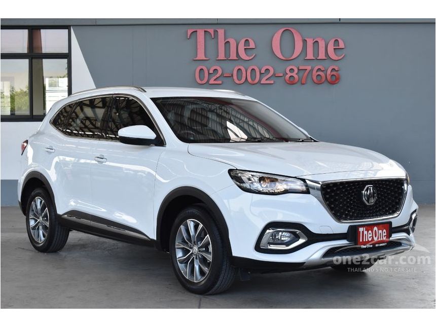 MG HS 2019 C 1.5 in กรุงเทพและปริมณฑล Automatic SUV สีขาว for 779,000 ...