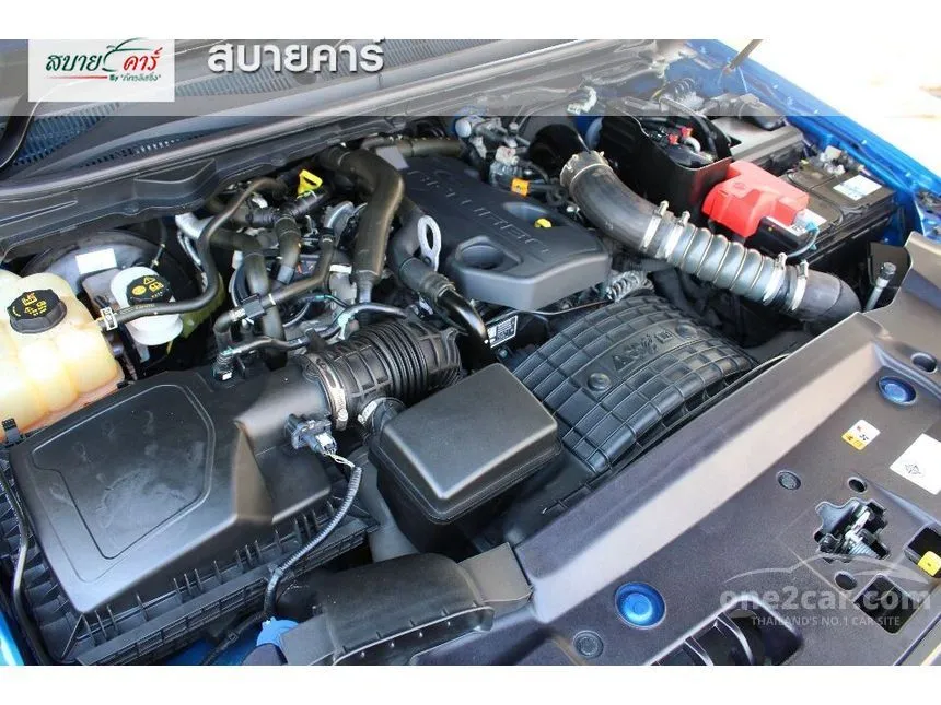 2022 Ford Ranger 2.0 DOUBLE CAB (ปี 15-21) FX4 MAX 4WD Pickup for sale ...