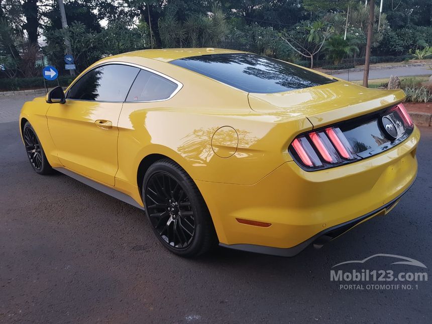 Jual Mobil Ford Mustang 2017 S550 2.3 di DKI Jakarta Automatic Fastback ...