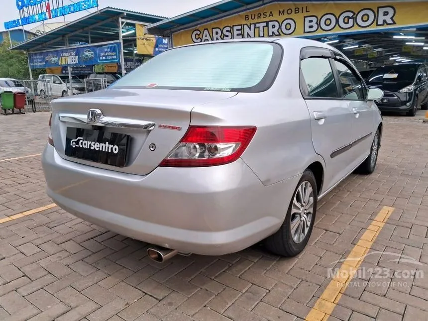 Jual Mobil Honda City 2005 VTEC 1.5 di Jawa Barat Automatic Sedan ...