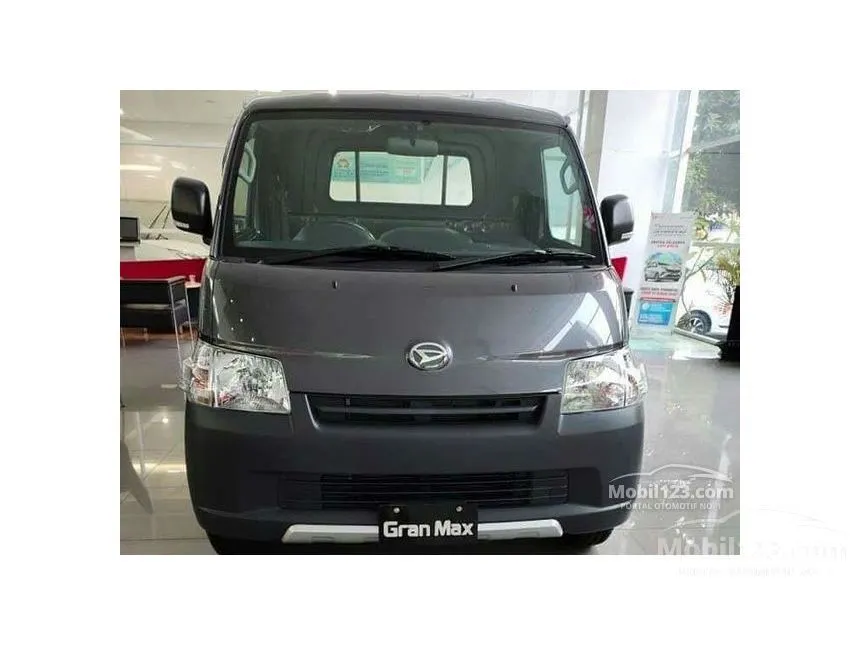 Jual Mobil Daihatsu Gran Max 2022 STD 1.3 di DKI Jakarta Manual Pick-up Abu-abu Rp 150.500.000 ...