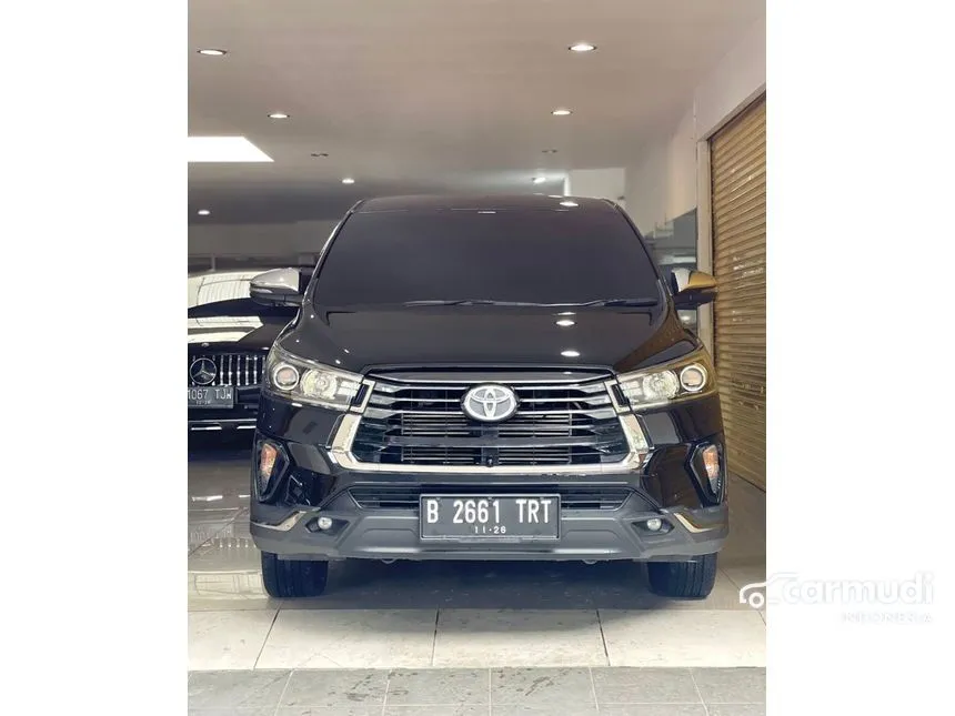 Toyota Kijang Innova 2021 Venturer 50th Anniversary 2.4 in DKI Jakarta ...