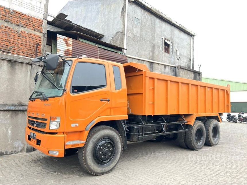 Jual Mobil Mitsubishi Fuso 2019 Fighter x FN 62 F HD R 7.5 di DKI Jakarta Manual Truck Orange Rp ...