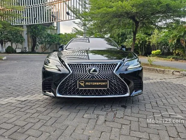Lexus Ls500 Bekas di Indonesia Harga Murah, Kredit Mudah! | Mobil123